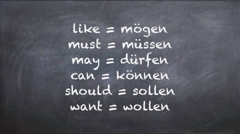 German Modal Verbs Song - Deutsch lernen - German Akademie