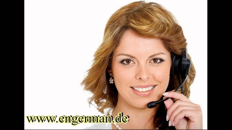 Deutsch Lernen | Einen Anruf entgegennehmen - German Akademie